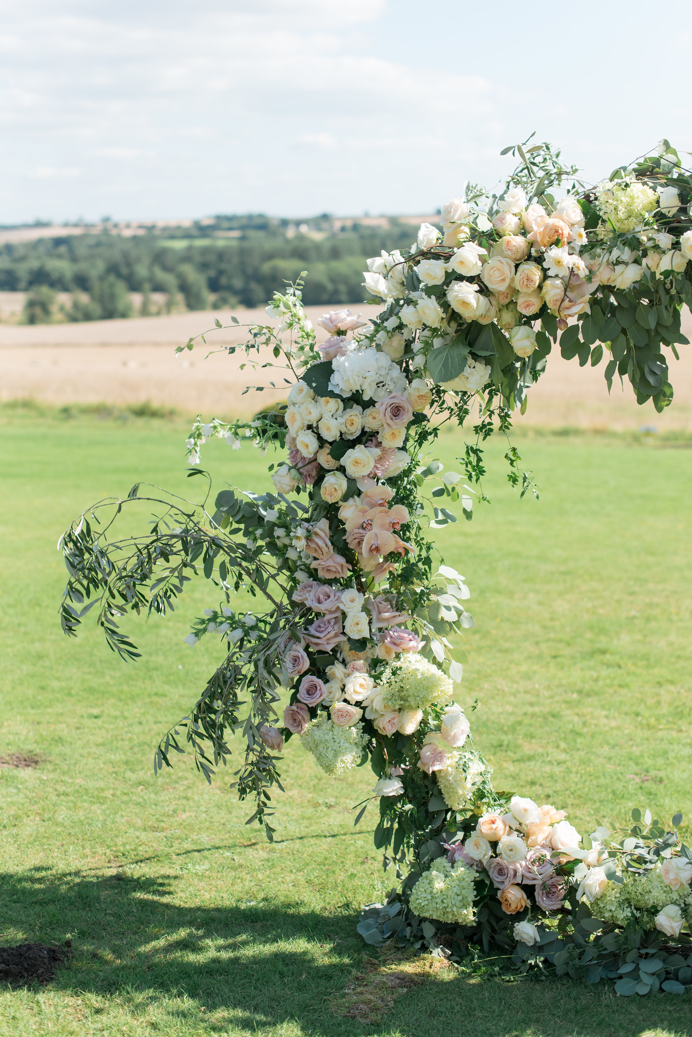 Aisle Style - Aisle Idols - Aynhoe Park