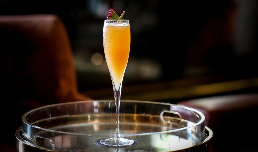 Great Bucks Cocktail Recipe - Cocktail Hour | Aynhoe Park