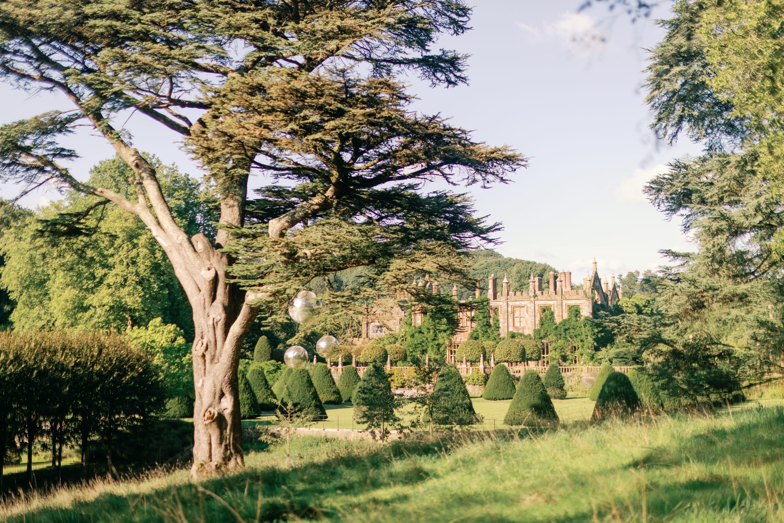 Contact The Butler | Aynhoe Park